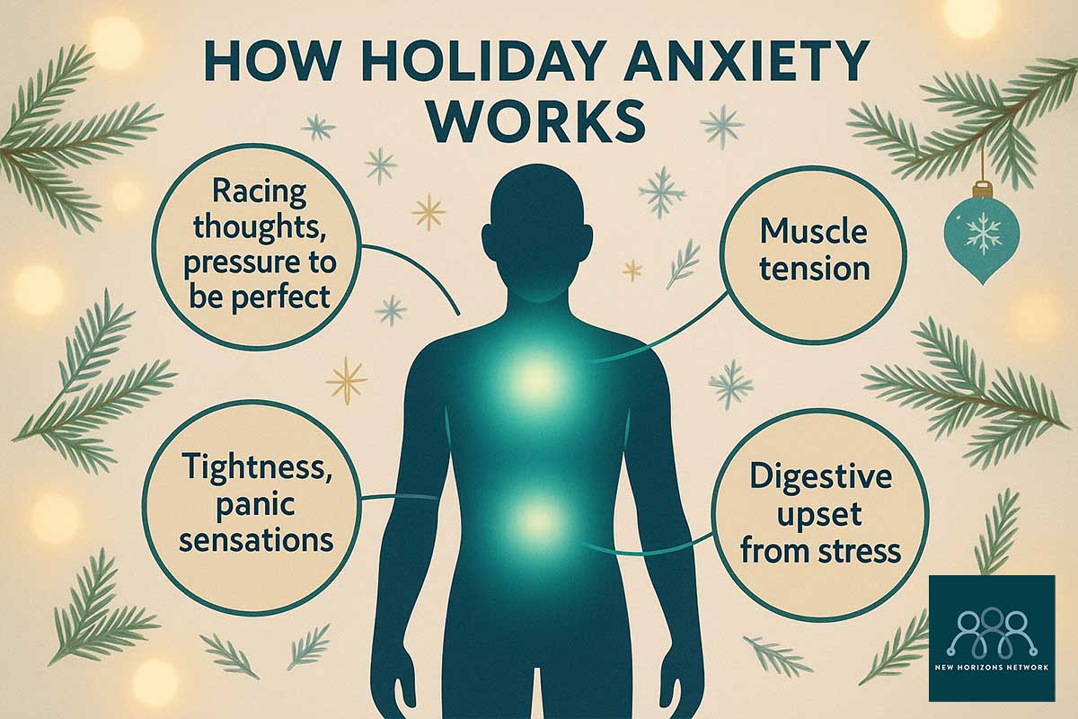 Coping with Holiday Stress & Anxiety | Loneliness at Christmas | New ...
